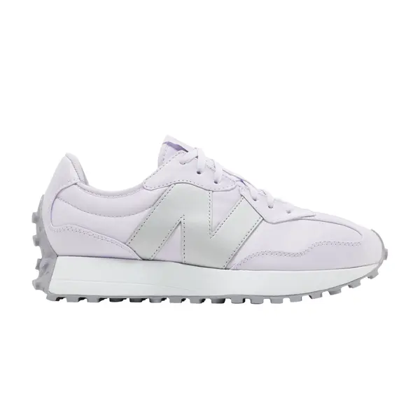 NEW BALANCE 327 Lace-up Sneakers - Purple