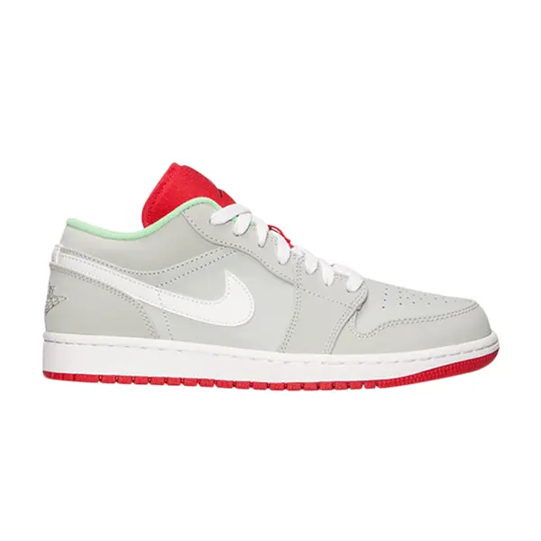 JORDAN 1 Retro Low 'hare - Grey