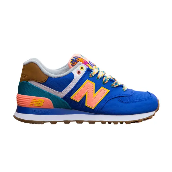 NEW BALANCE 574 Weekend Expedition Sneakers - Blue
