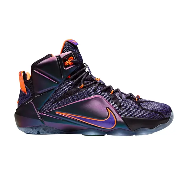 Nike Lebron Ep Instinct Sneakers - Purple