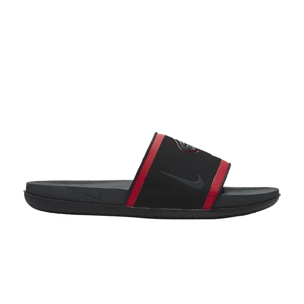 Nike Nfl X Offcourt 'atlanta Falcons' Slide