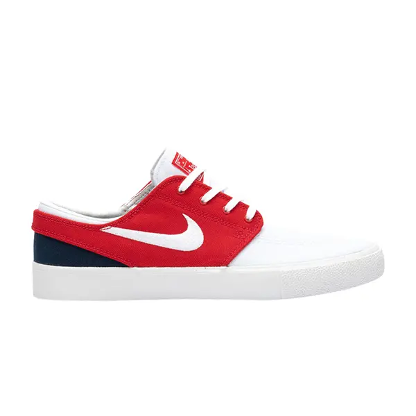 Nike Stefan Janoski Canvas Rm Sb Sneakers - White
