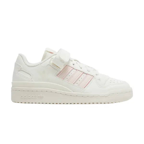 Adidas Wmns Forum Low Crest Sneakers - White