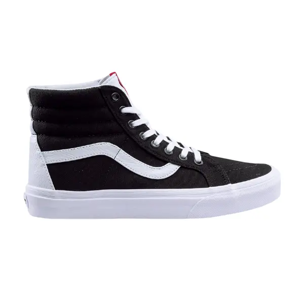 VANS Sk8-hi Reissue High Top Sneakers - Black