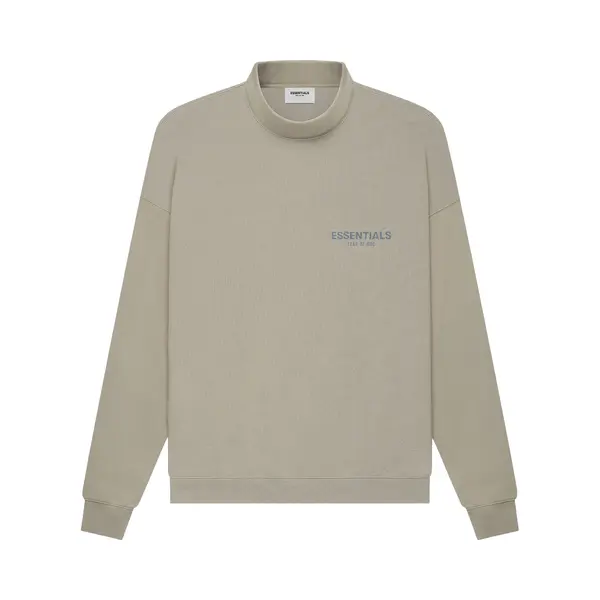 Fear Of God Pull-over Mockneck
