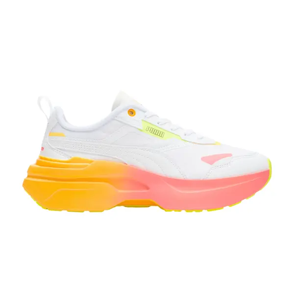 PUMA Kosmo Rider Summer Squeeze - White