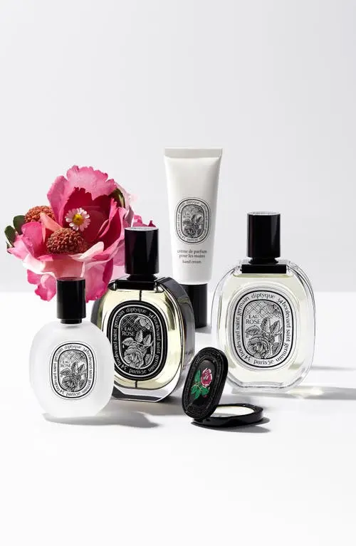 DIPTYQUE Eau Rose Perfumed Hand Cream