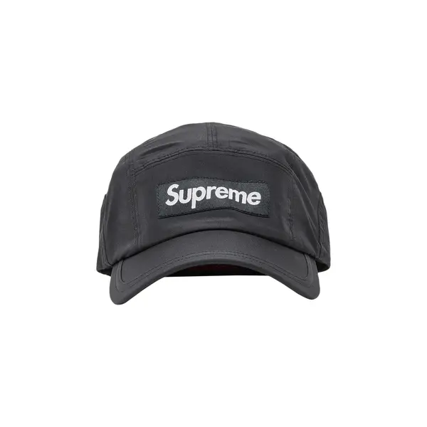 Supreme Gore-tex Camp Cap - Black