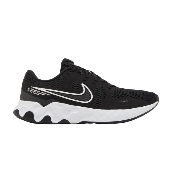 Nike Renew Ride 2 - Black