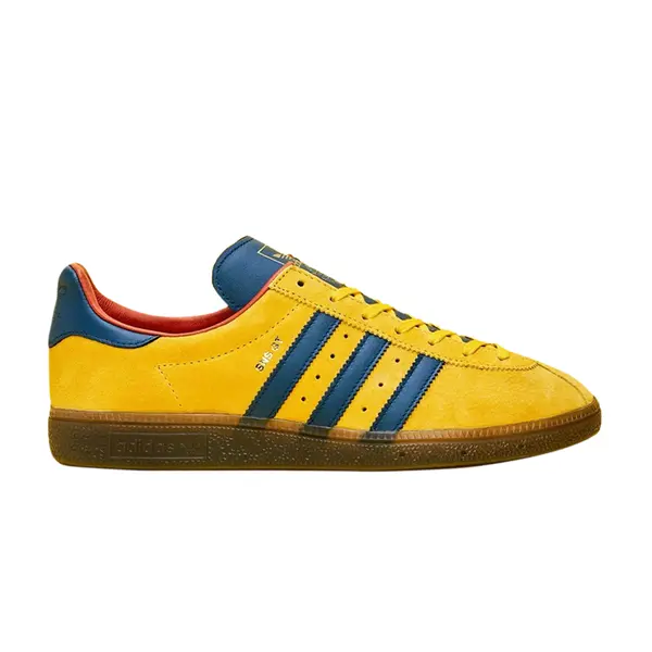 Adidas Sneakersnstuff X Gt Hometown Love London - Yellow