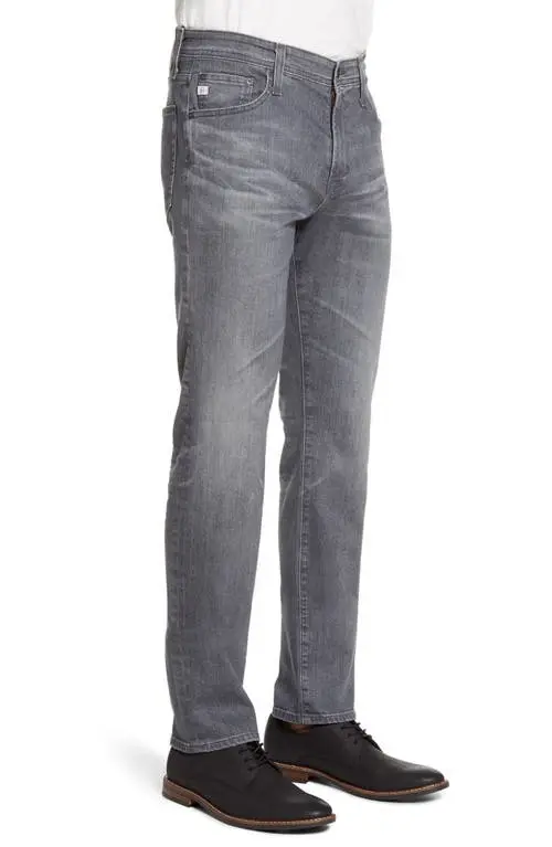 Ag Everett Slim Straight Leg Jeans - 8 Years Nico