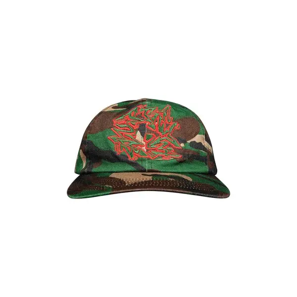 Supreme Support Unit 6-panel Cap - Multicolor