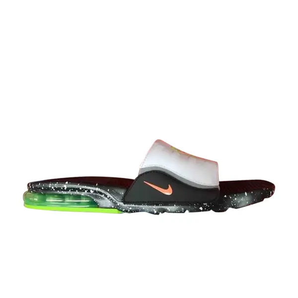Nike Air Max Camden Slides - Black