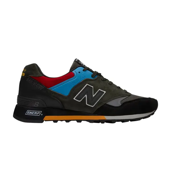 NEW BALANCE 577 Made In England Urban Peak - Black
