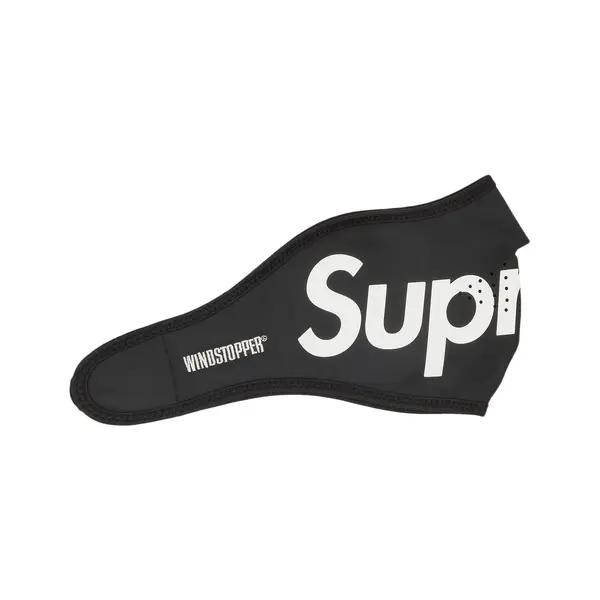 Supreme X Windstopper Facemask - Black