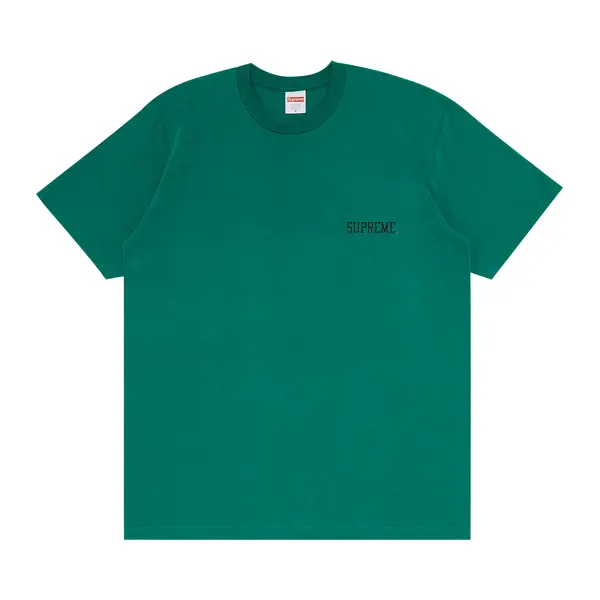 Supreme Greta Tee 'light Pine - Green
