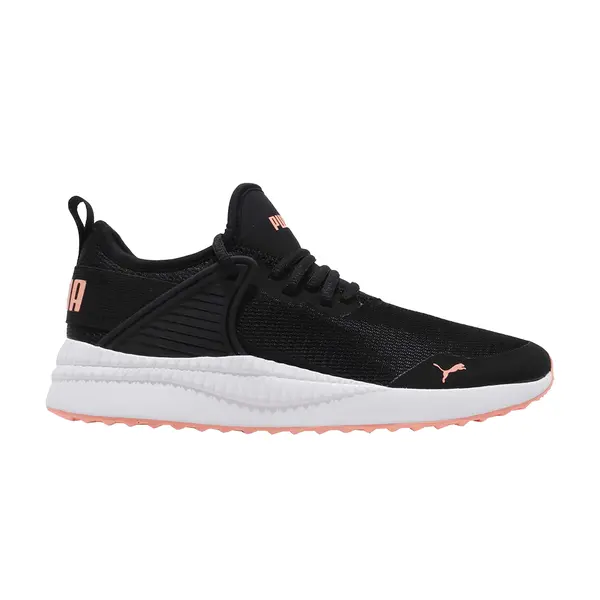 PUMA Pacer Next Cage Sneakers - Black