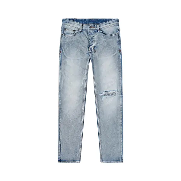 Ksubi Chitch City High Jeans 'denim - Blue