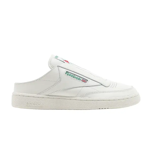 REEBOK Club C Laceless Mule