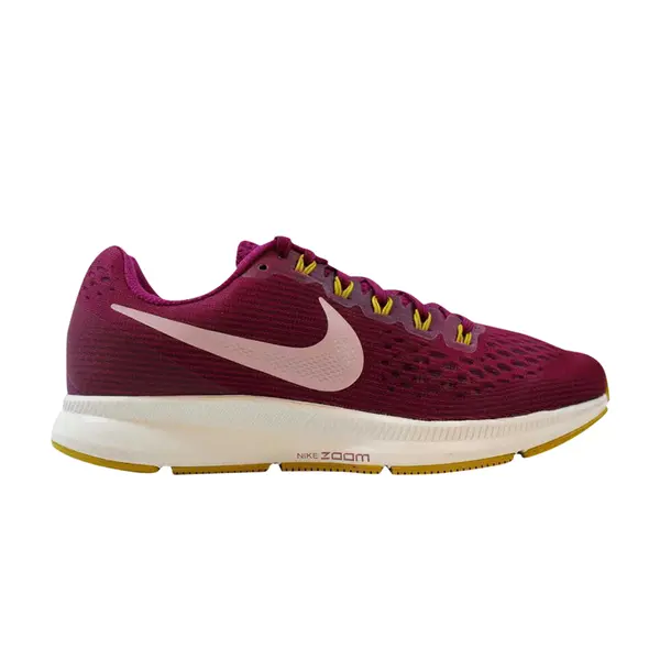 Nike Air Zoom Pegasus 34 Sneakers - Purple