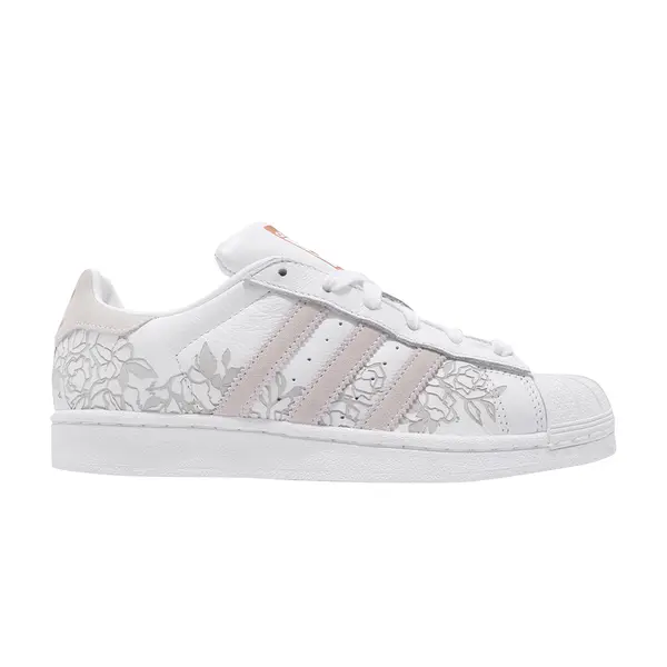 Adidas Superstar Sneakers - White