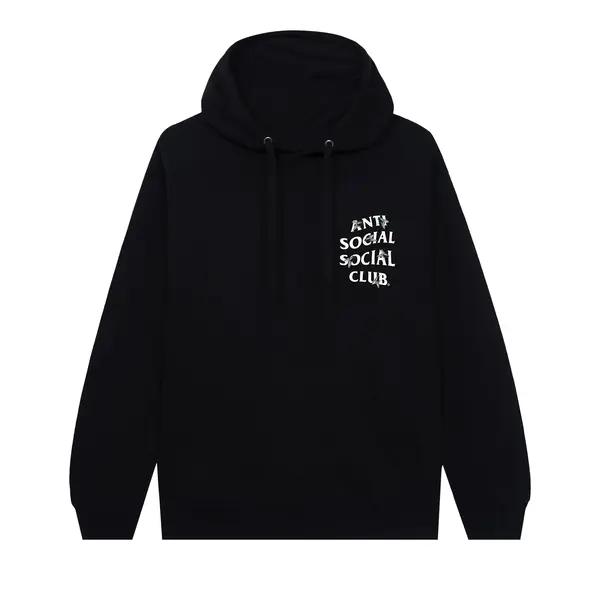 ANTI SOCIAL SOCIAL CLUB Buzzkill Hoodie