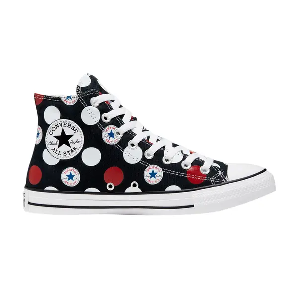 CONVERSE Chuck Taylor All Star High Patch Play