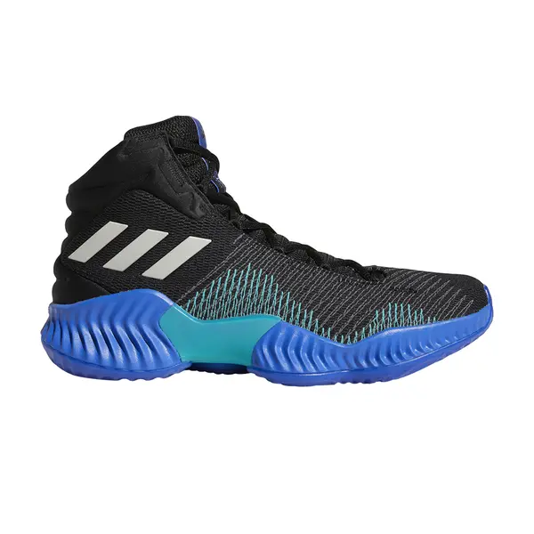 Adidas Pro Bounce 2018 Sneakers - Black
