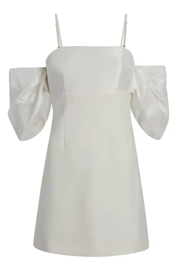 Likely Capri Cold Shoulder Minidress