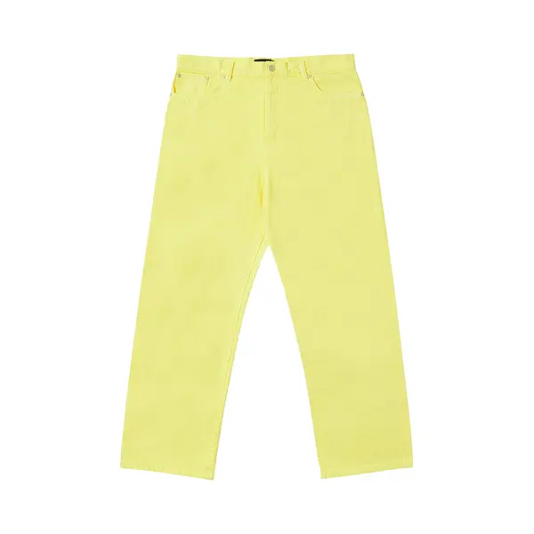 PALACE Baggier Jean - Yellow