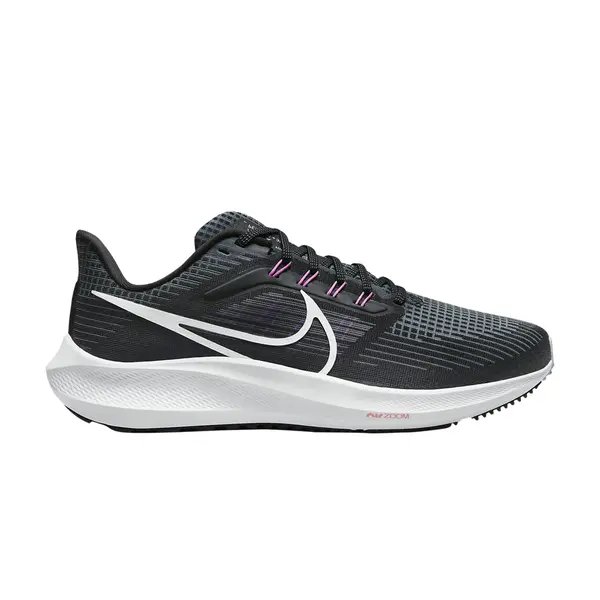 Nike Air Zoom Pegasus 39 Extra Wide - Black