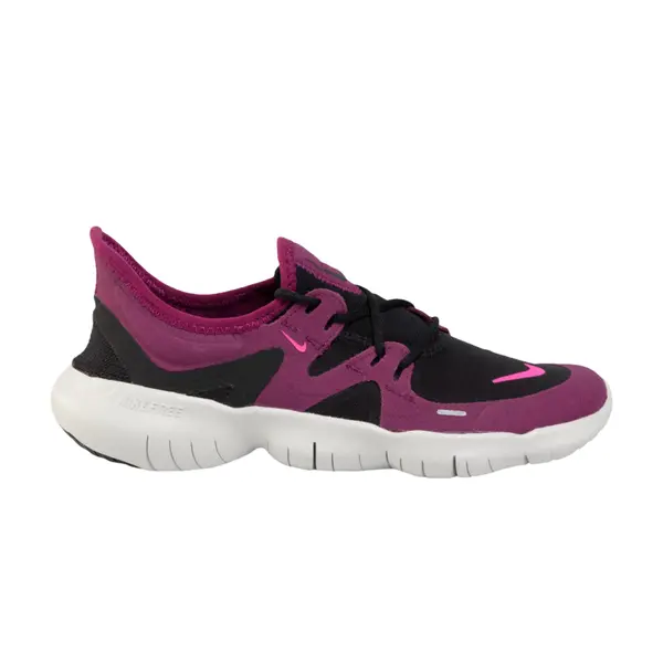 Nike Free Rn 5.0 Sneakers - Black