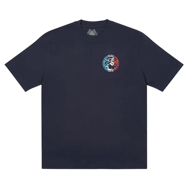 PALACE Classico T-shirt 'navy