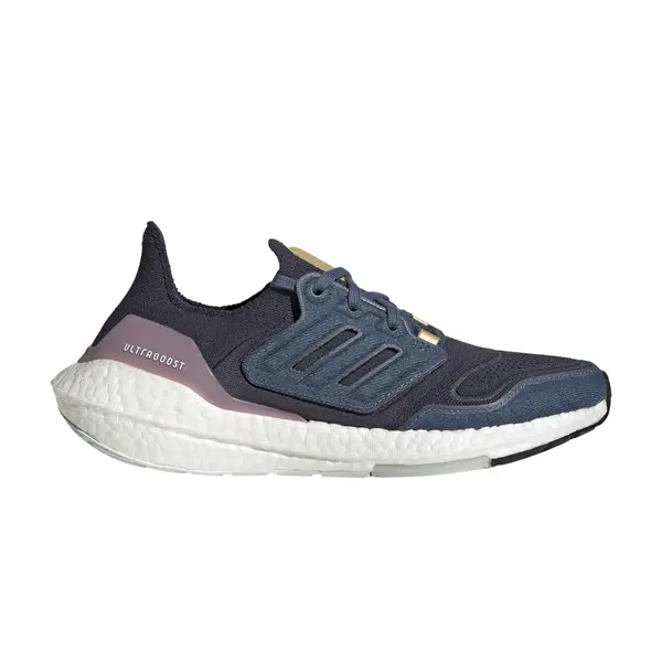 Adidas Ultraboost 22 'denim' Sneakers - Blue