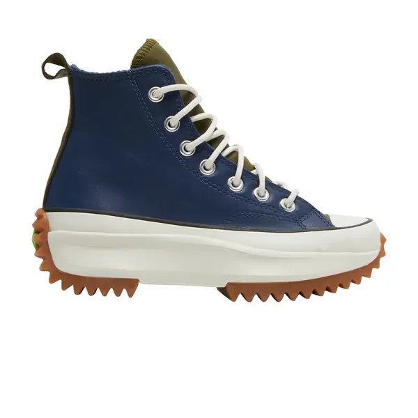 CONVERSE Run Star Hike High-top Sneakers - Blue
