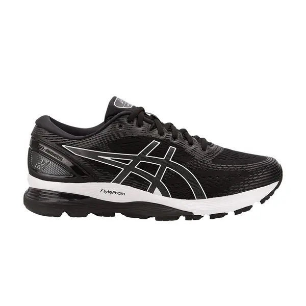 Asics Gel Nimbus 21 Sneakers - Black