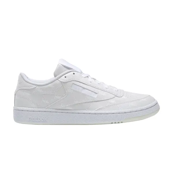 REEBOK Très Rasché X Club C 85 Mu Sneakers - White