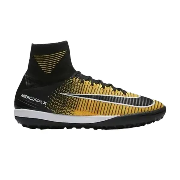 Nike Mercurialx Proximo 2 Df Tf Turf Cleat - Orange