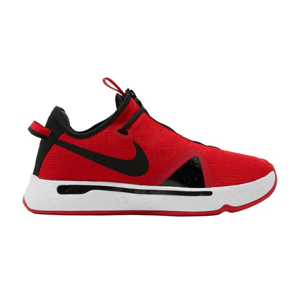 Nike Pg 4 Tb 'university Sneakers - Red