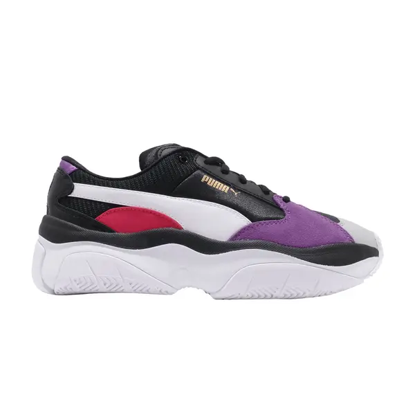 PUMA Storm.y Sneakers - Black