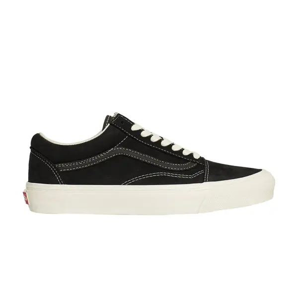 VANS Og Old Skool Lx Sneakers - Black