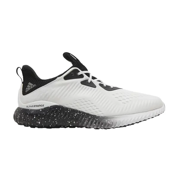 Adidas Alphabounce 1 Sneakers - White