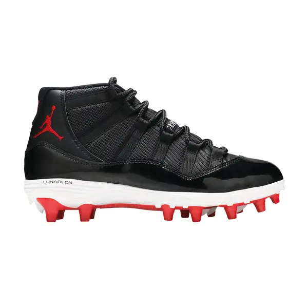 JORDAN Retro Cleat - Black