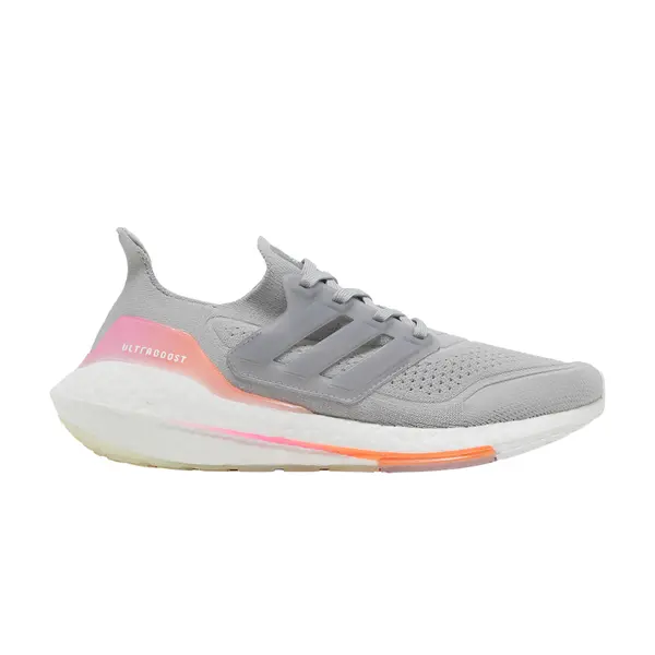 Adidas Ultraboost 21 Sneakers - Grey