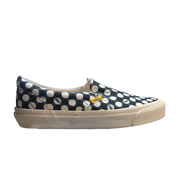 VANS Union X Classic Slip-on - Blue