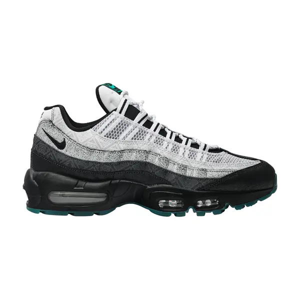 Nike Air Max 95 Se 'day Of The Dead - White