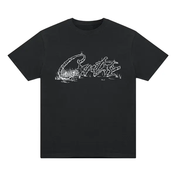CORTEIZ Sniper Tee - Black