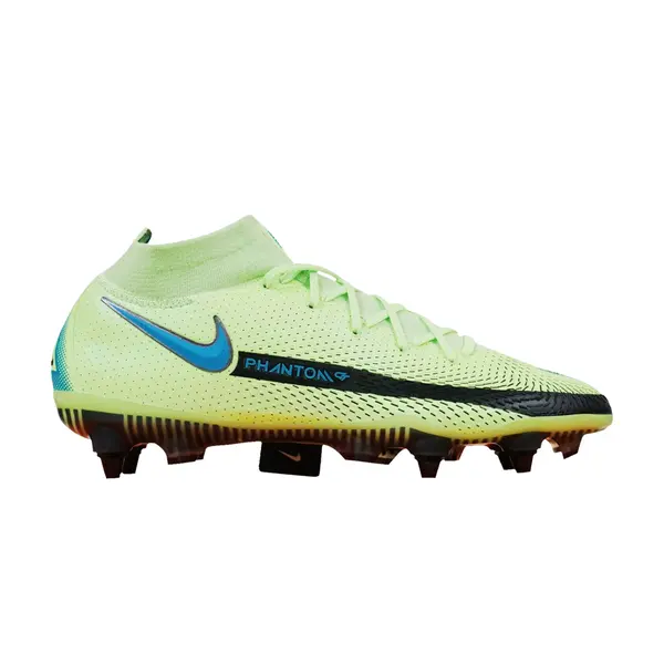 Nike Phantom Gt Elite Df Sg Pro Ac Impulse Pack - Green