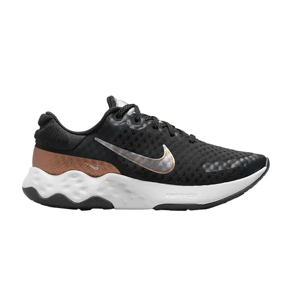 Nike Renew Ride 3 Sneakers - Grey