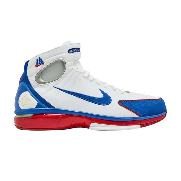 Nike Zoom Huarache 2k4 'all-star' 2004 - White